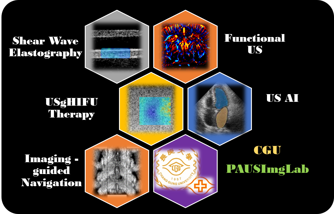 Photoacoustic and Ultrasound Imaging Laboratory – 光聲暨超音波影像實驗室